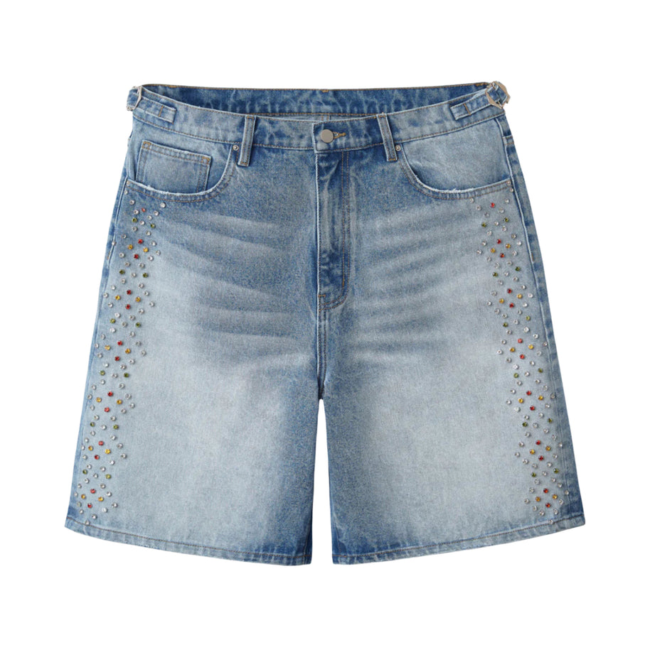 HMDD Crystal H Star Jorts – Ablaj
