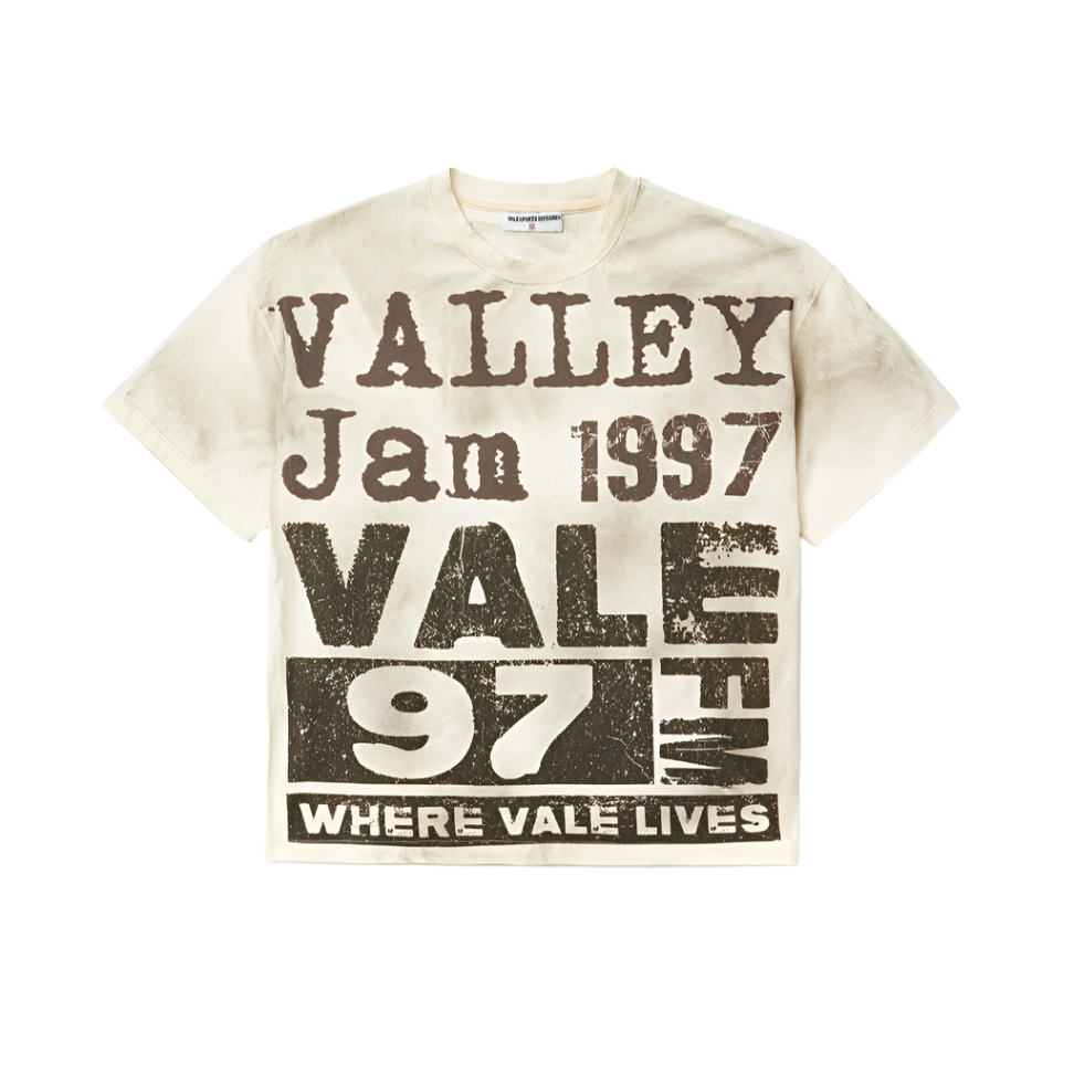 Vale 97FM Tee – Ablaj